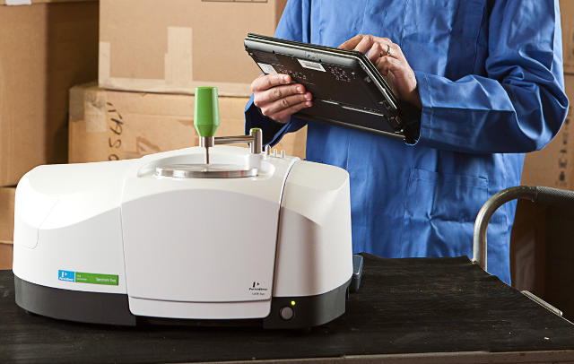 Perkin Elmer Spectrum Two FTIR Spectrometer : Quote, RFQ, Price and Buy